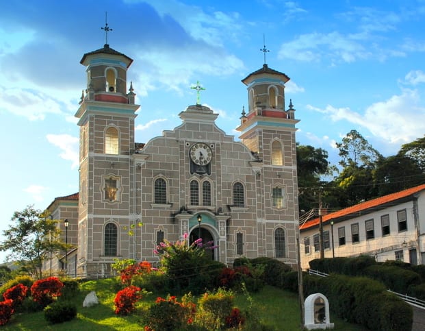 Tudo sobre o município de Santa Rita de Jacutinga - Estado de Minas ...