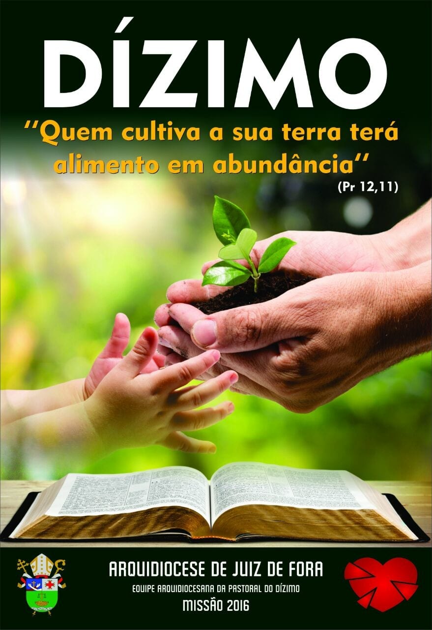 Paróquias da Arquidiocese de Juiz de Fora lembram o Mês do Dízimo ...