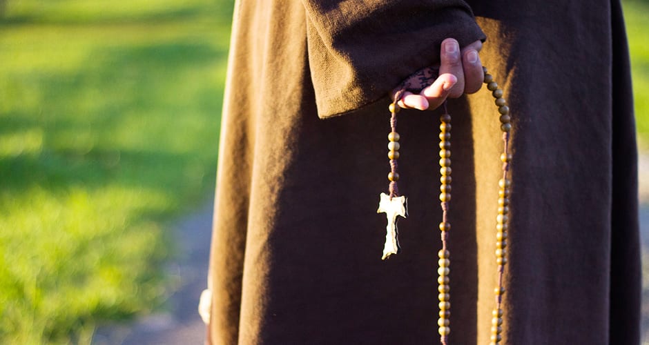 Francisco pede orações pelos consagrados | Arquidiocese de Juiz de Fora