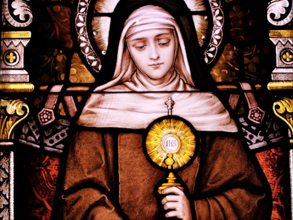 Santa Clara | Arquidiocese de Juiz de Fora