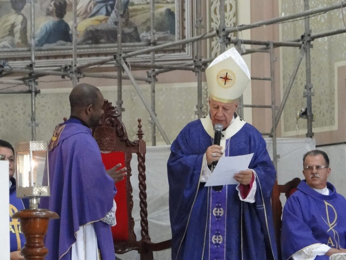 Padre Luiz Vitório é apresentado como novo Vigário da Catedral ...
