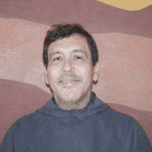 Frei Ariel Ribeiro da Costa, OFM Conv. | Arquidiocese de Juiz de Fora