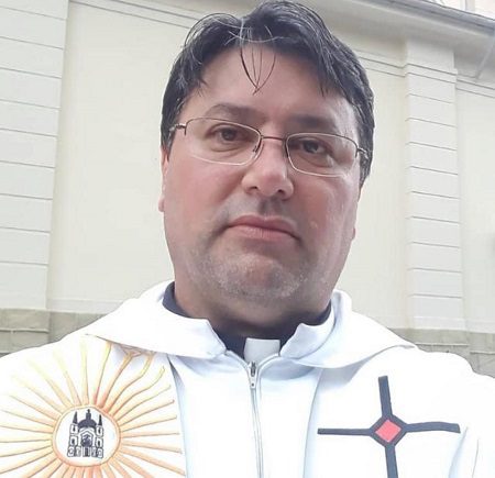 Dione César de Oliveira Goulart | Arquidiocese de Juiz de Fora