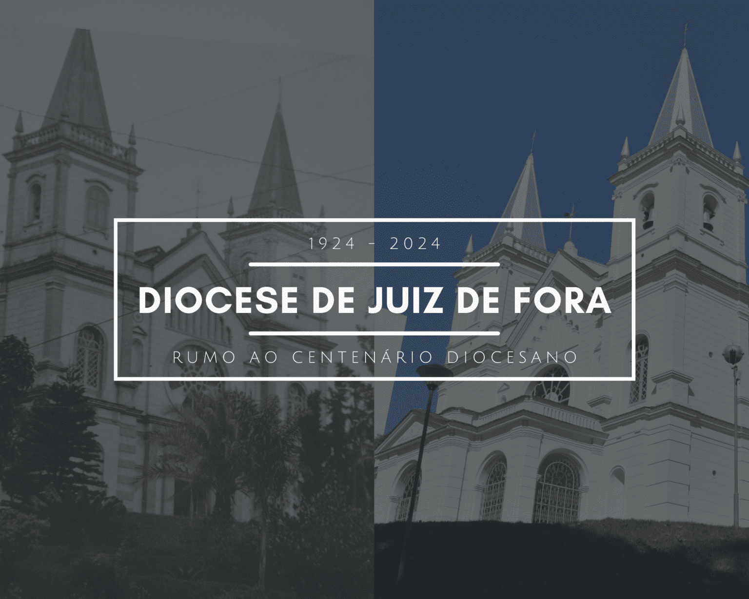 Diocese de Juiz de Fora celebra 98 anos em 1º de fevereiro ...