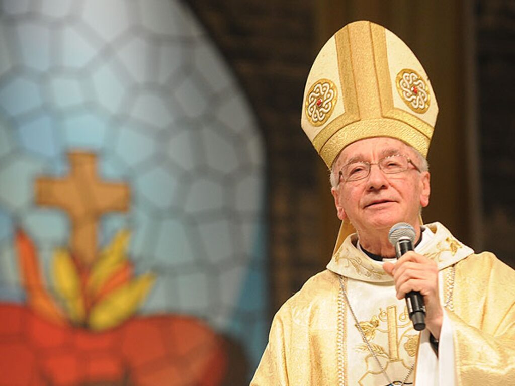 Morre o Cardeal Cláudio Hummes, Arcebispo Emérito de São Paulo ...