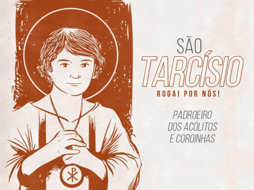 São Tarcísio festejado a partir desta sexta-feira em Juiz de Fora ...