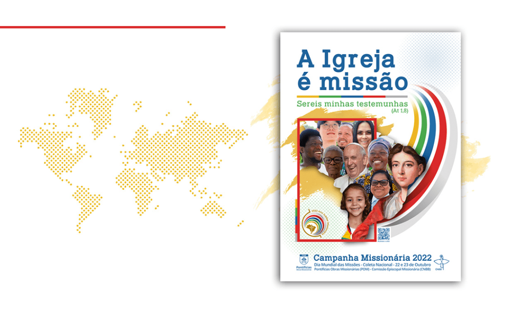 Mês missionário: levar o evangelho aos confins do mundo | Arquidiocese ...