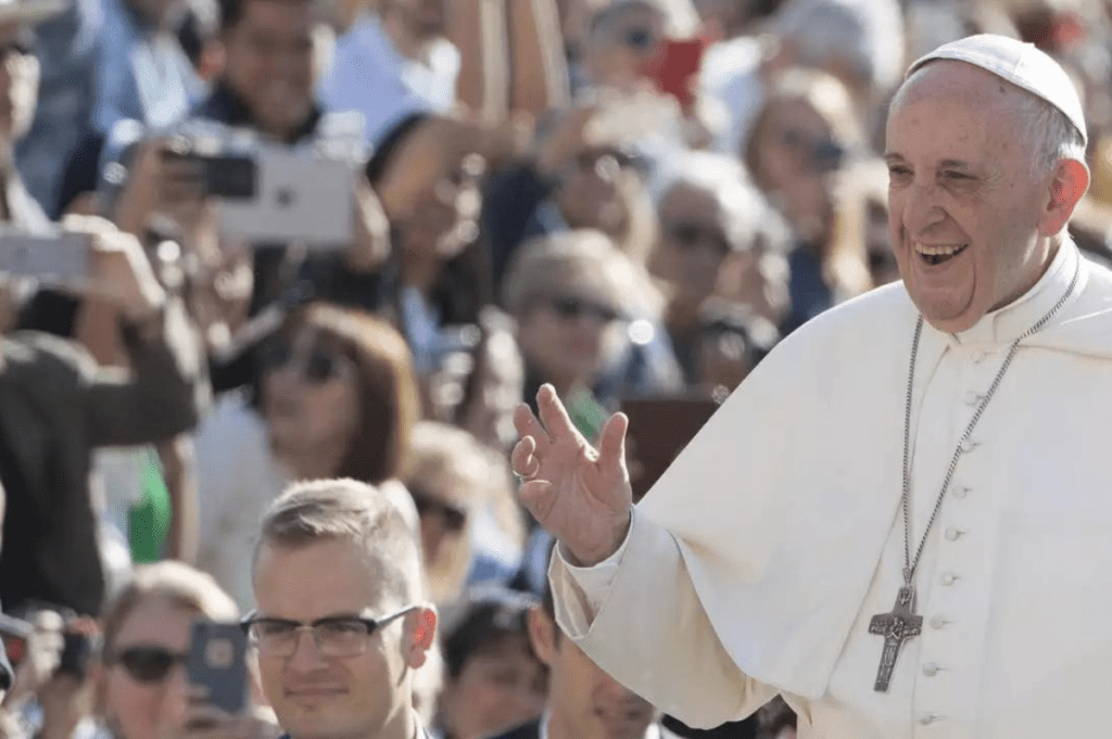 Papa: o segredo do zelo apostólico é a relação contínua com Deus ...