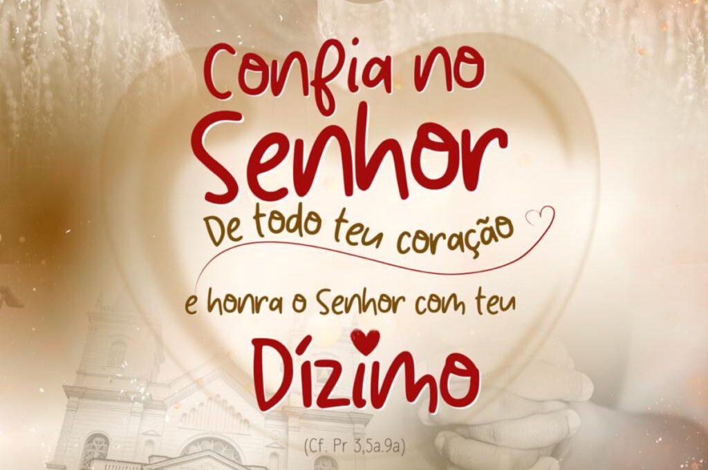 Arquidiocese de Juiz de Fora inicia Mês do Dízimo | Arquidiocese de ...