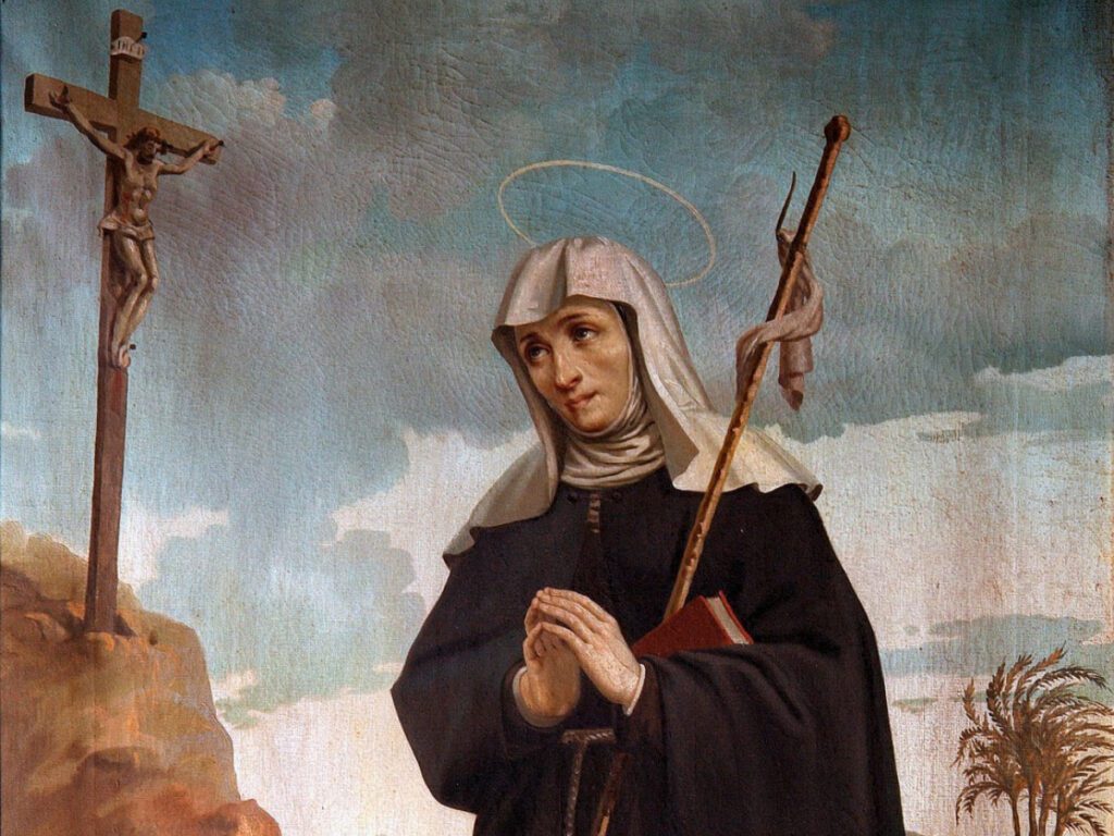 Tríduo em honra a Santa Angela Mérici começa nesta quarta-feira (24 ...